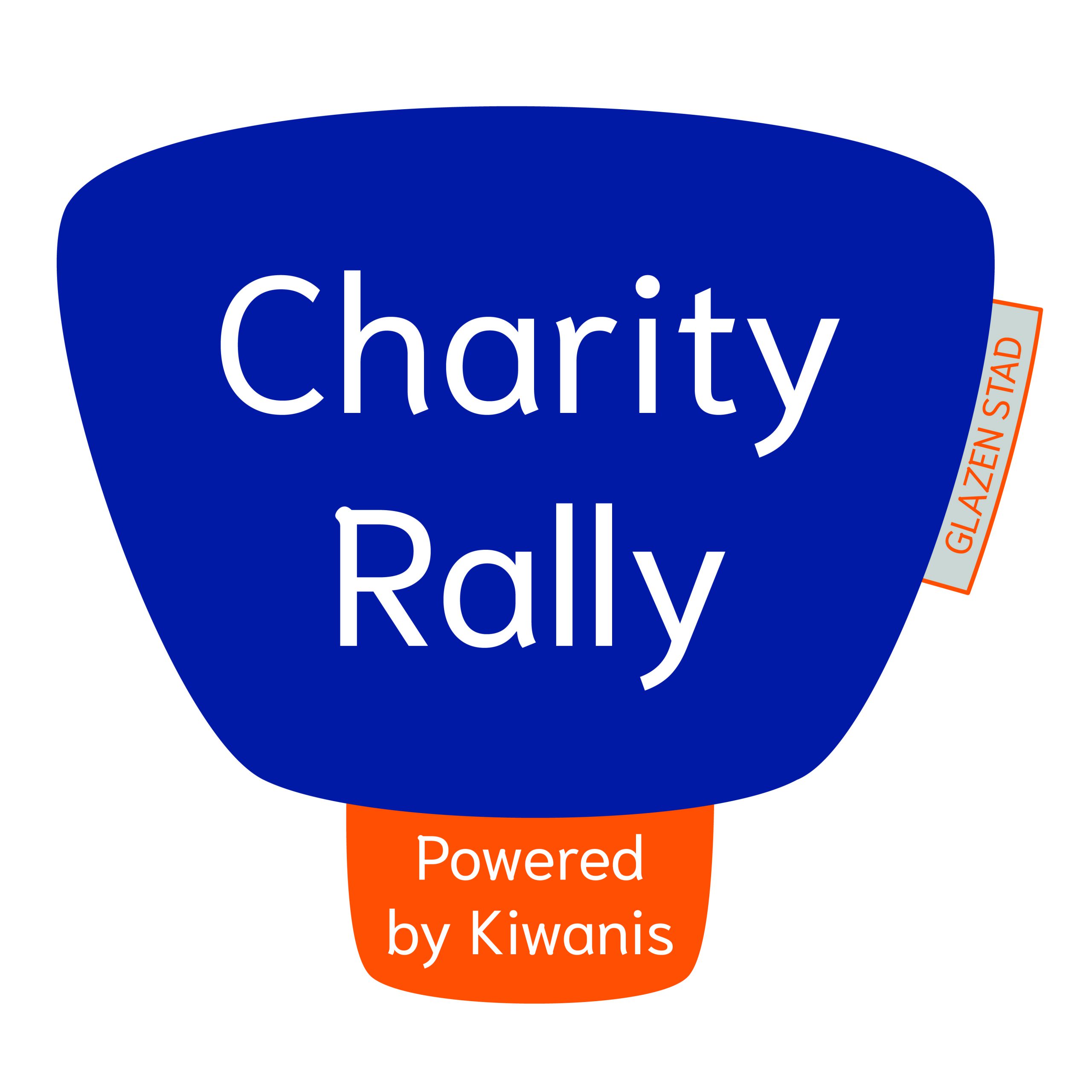 Charity Rally | Glazen Stad